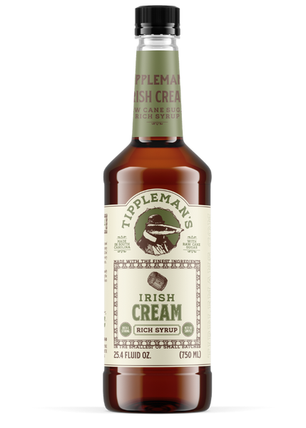 Irish Cream Syrup – Bittermilk